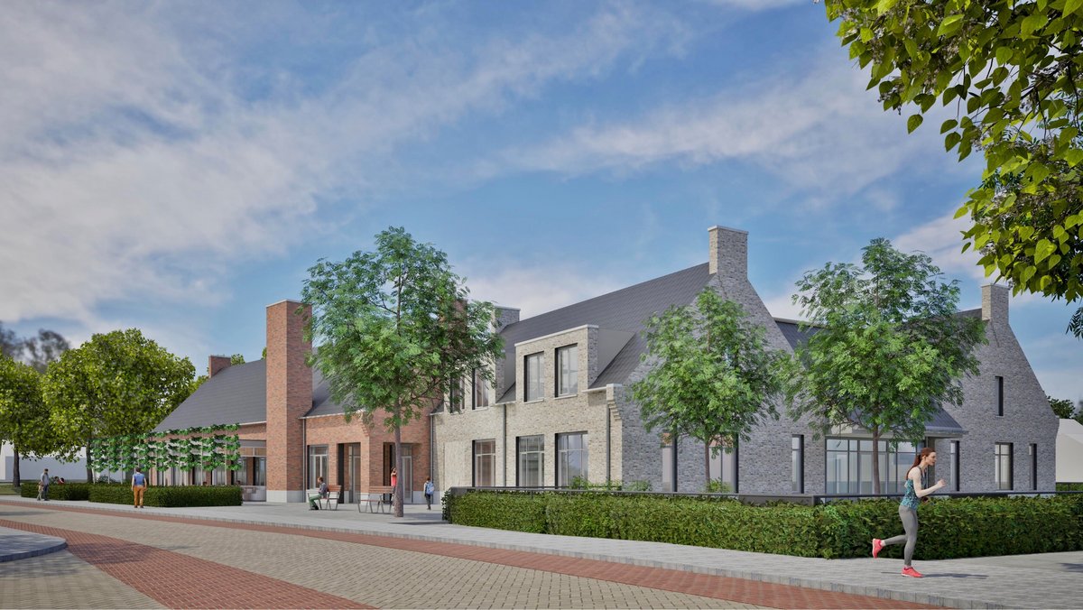 Belangrijke stap voor Haghorst: krediet voor nieuwe multifunctionele ...