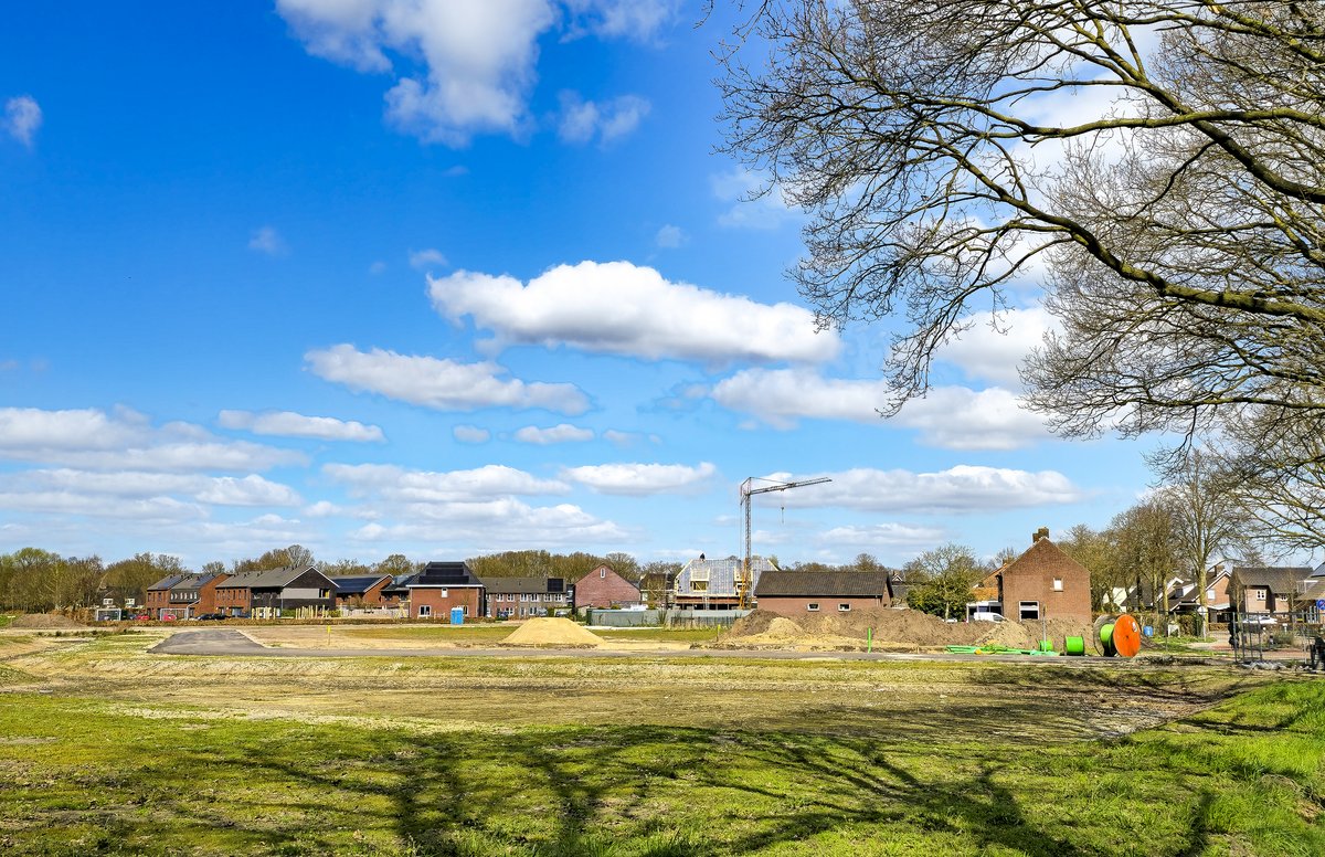 Wonen in De Welder: bouwen aan de toekomst van Haghorst - Gemeente ...